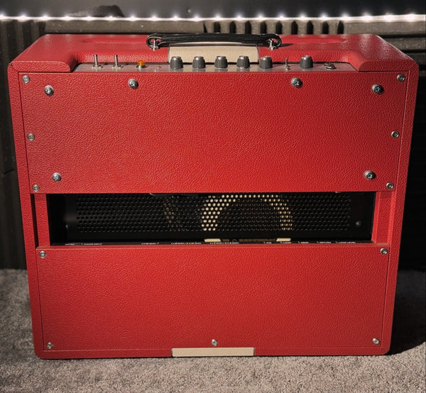 Rare Marshall Astoria Custom Combo Amp 30-Watt 1x12" Red & White ...