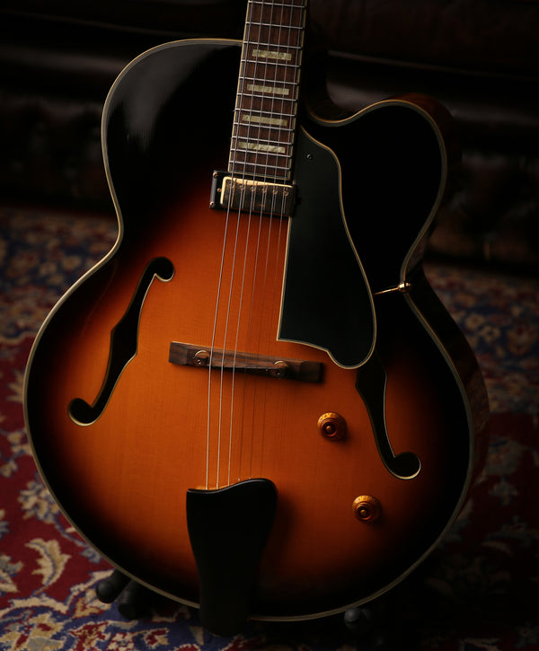 Tokai UJS70 Jazz Style Guitar & Hard Case | ProTone Music Limited