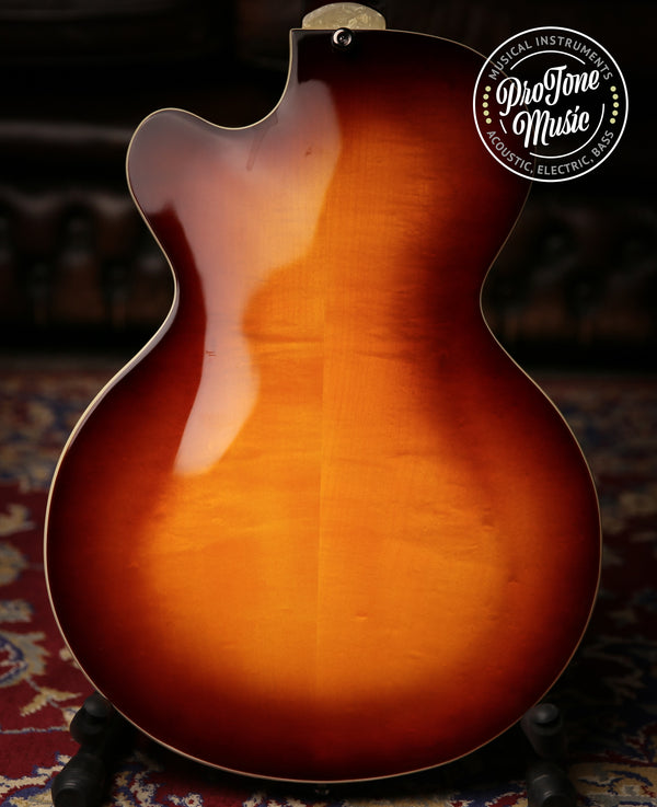 Hofner Ignition Special Edition SE Club Bass Sunburst | ProTone Music ...