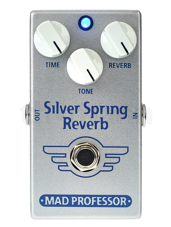 Mad Professor Silver Spring Reverb | ProTone Music Limited