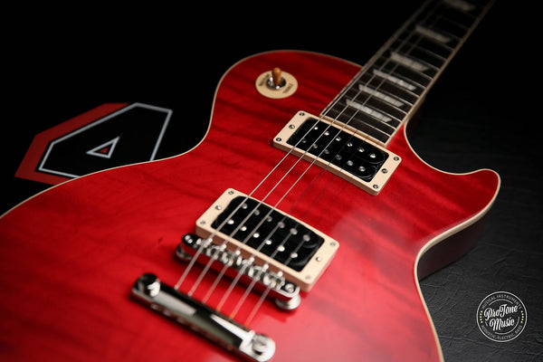 Gibson Slash Signature Les Paul Standard Limited 4 Album | ProTone ...